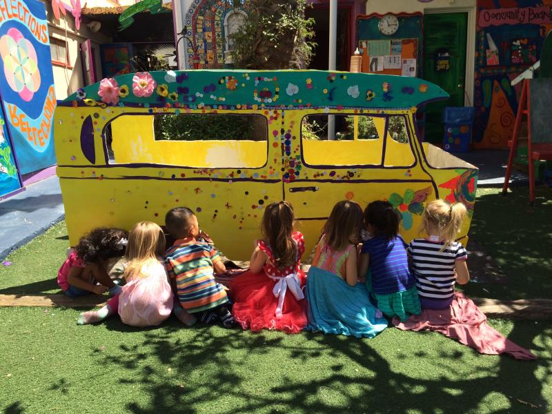 Summer Program – Garden of Angels School