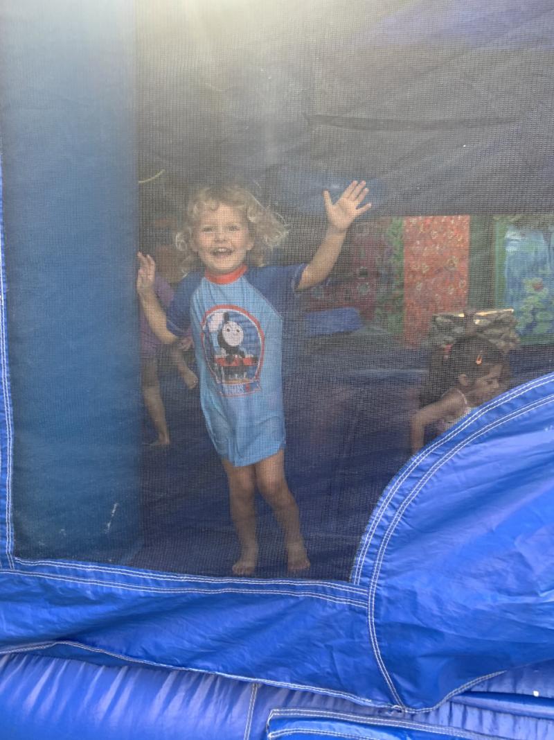 Summer Program – Garden of Angels School