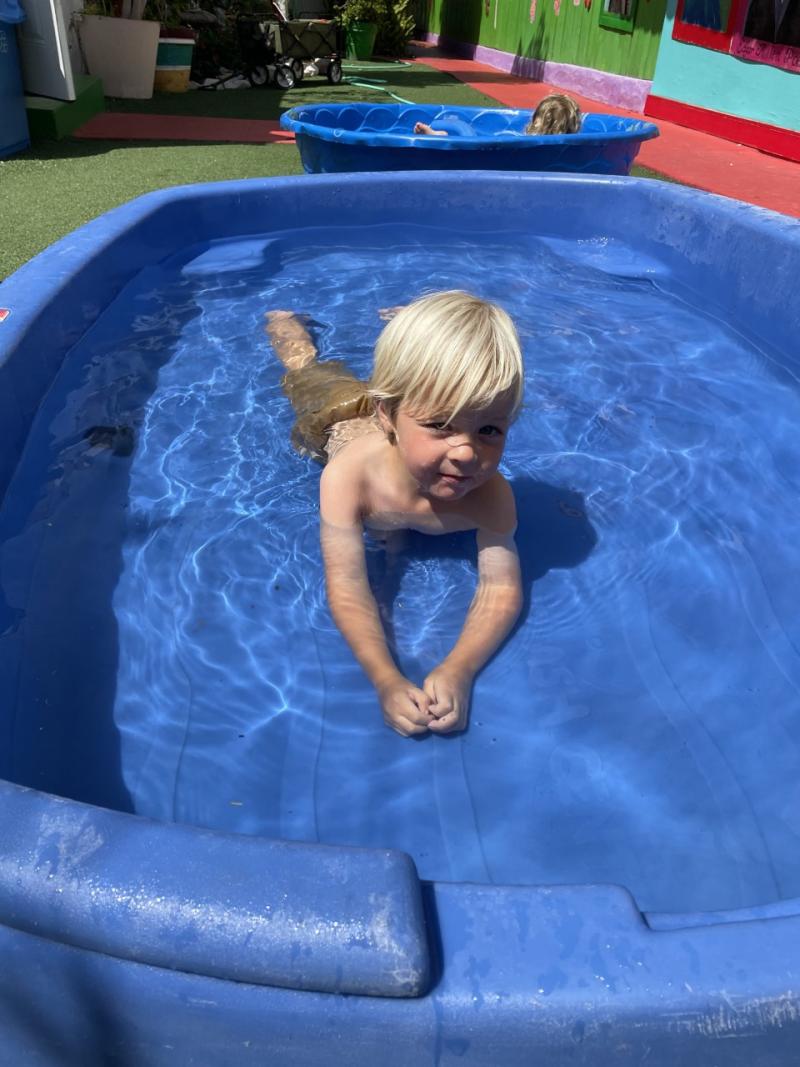 Summer Program – Garden of Angels School