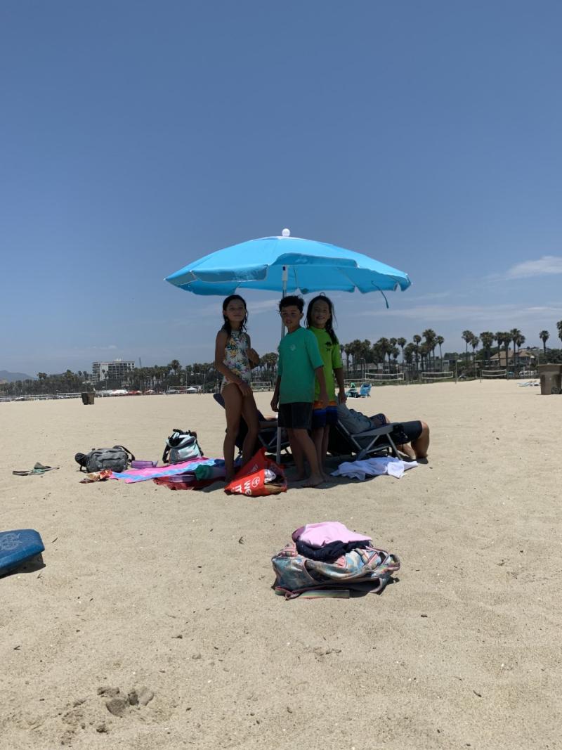 Summer Program – Garden of Angels School